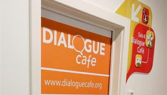 Dialogue Café - Portal Institucional