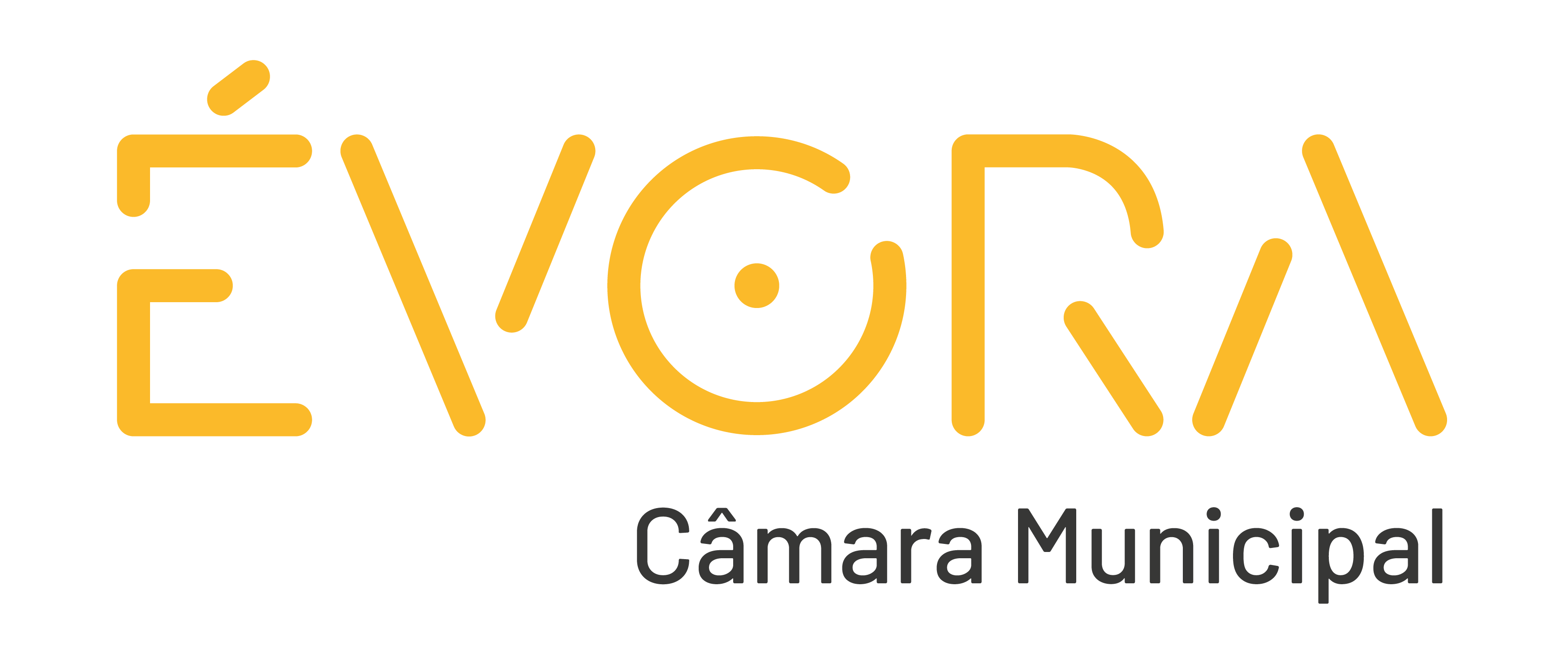 Universidade De Evora Logo