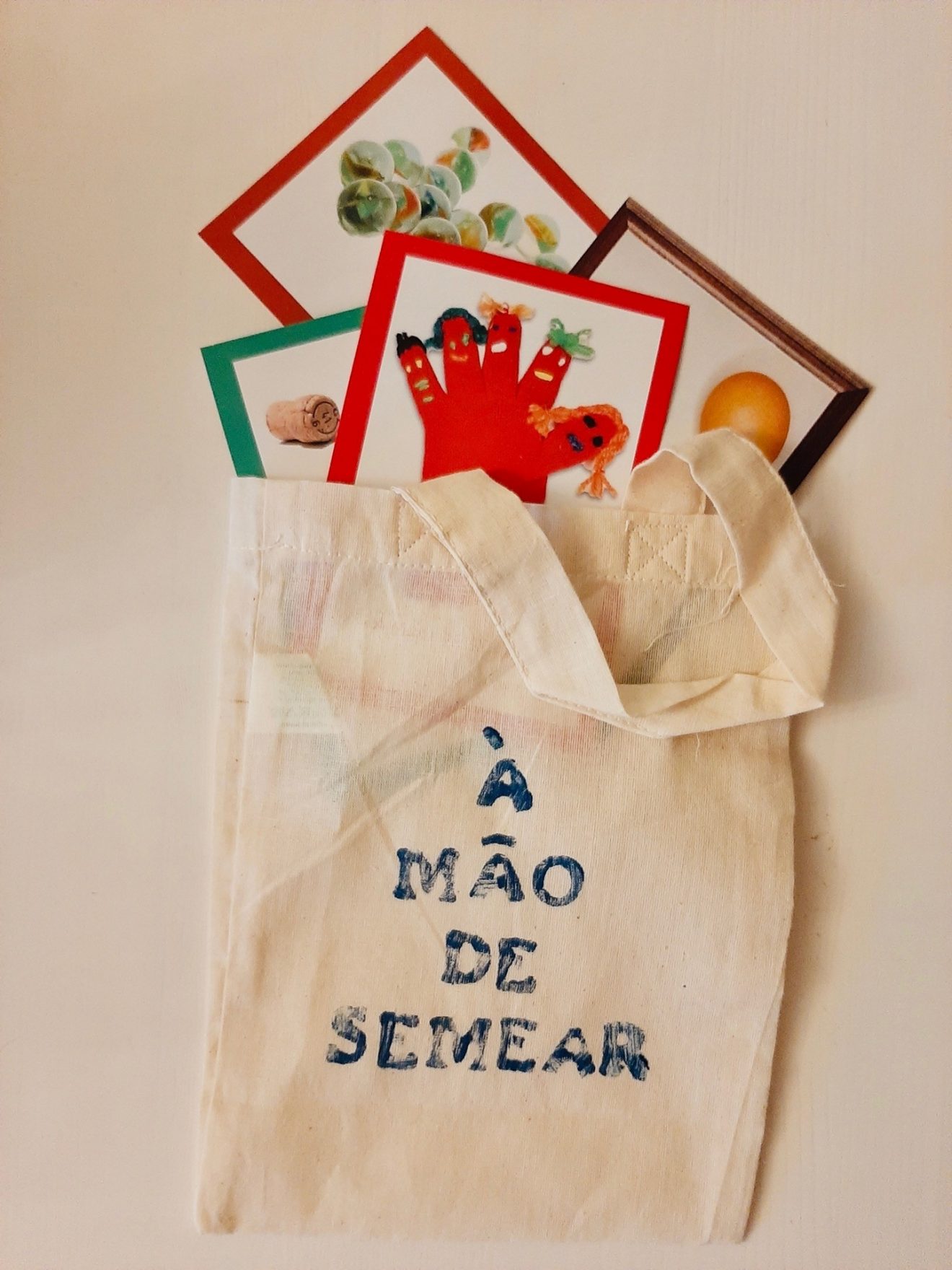 Projeto MUS-E promove ação 'À Mão de Semear' com os alunos da Escola da ...