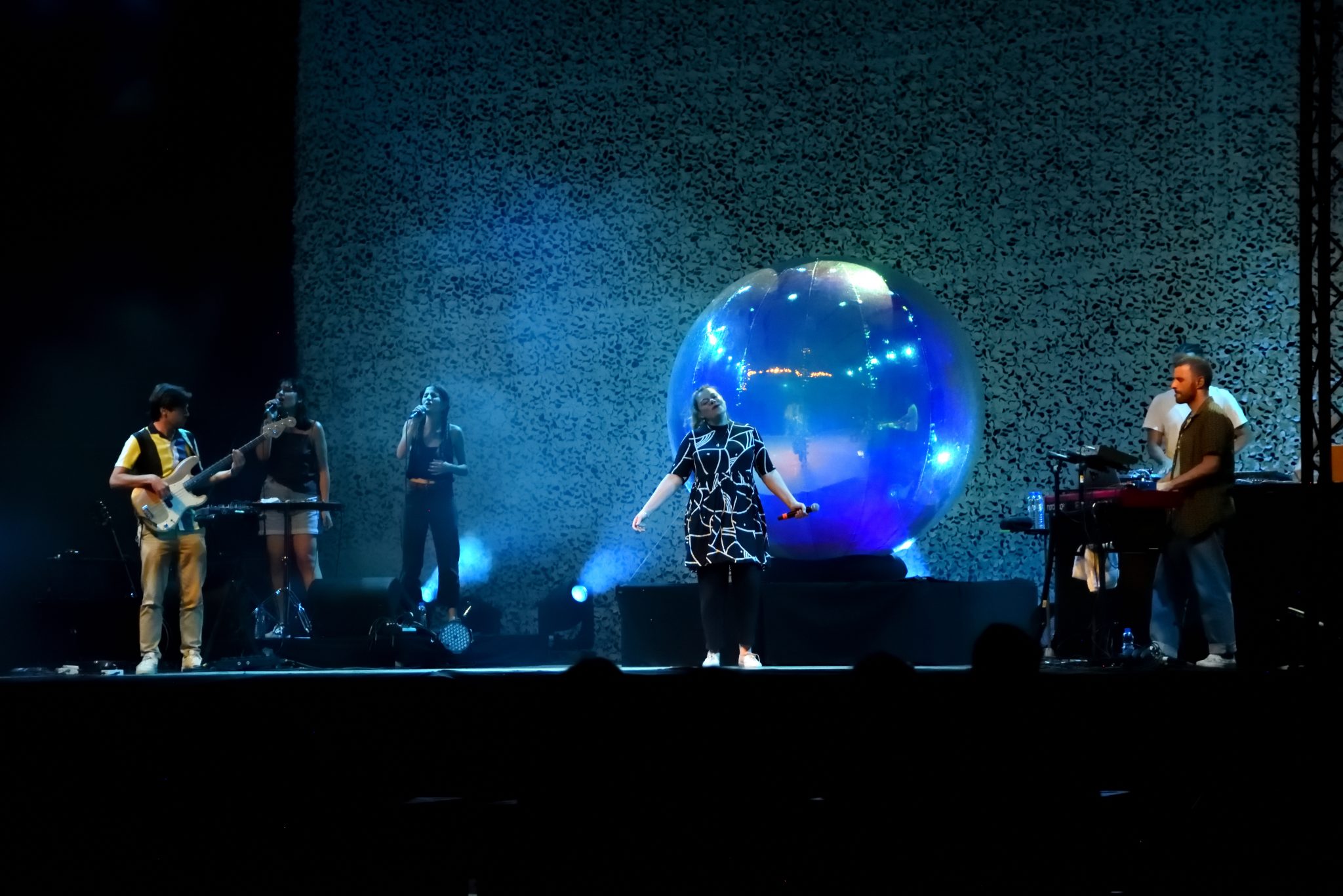 Capicua apresentou novo disco em Évora - Portal Institucional