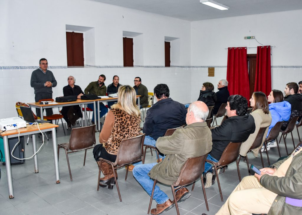 Alteração do Plano Diretor Municipal (PDM) - Sessão em N S Machede ...