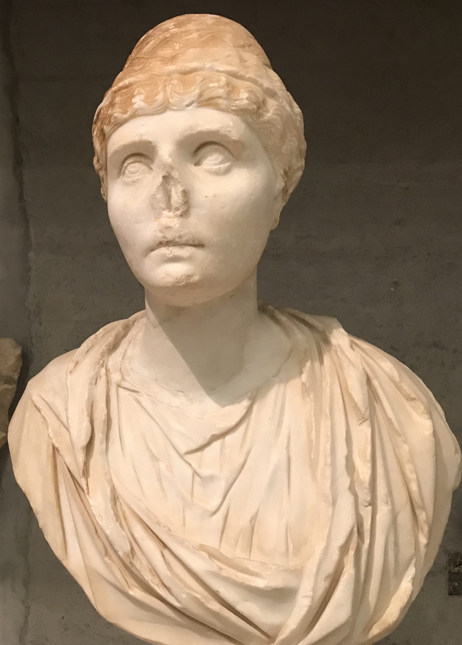 Escultura romana - A colecção de Frei Manuel do Cenáculo | Ciclo «Ver o ...