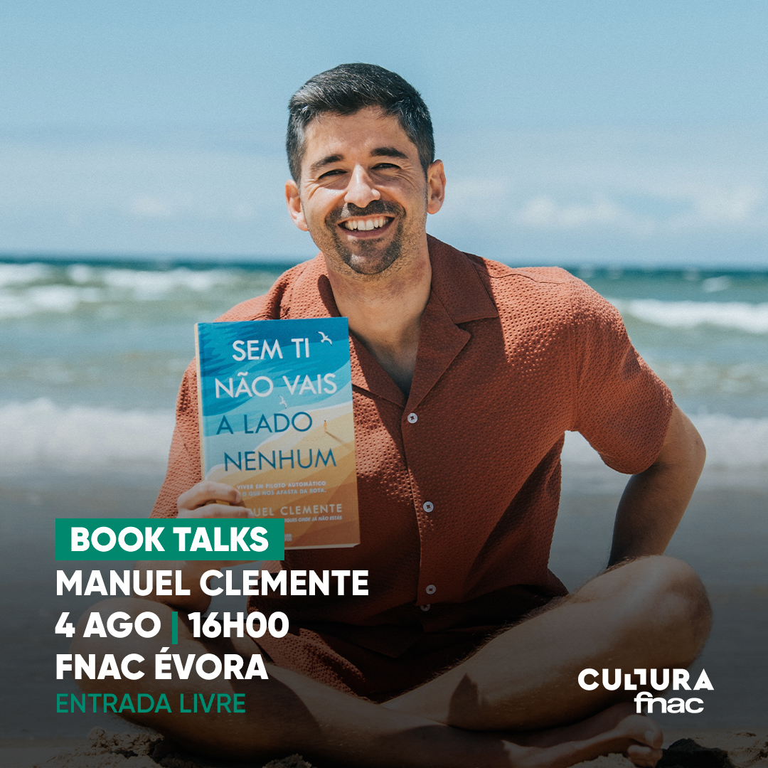 Apresentação do Livro " Sem Ti Não Vais a Lado Nenhum", de Manuel ...