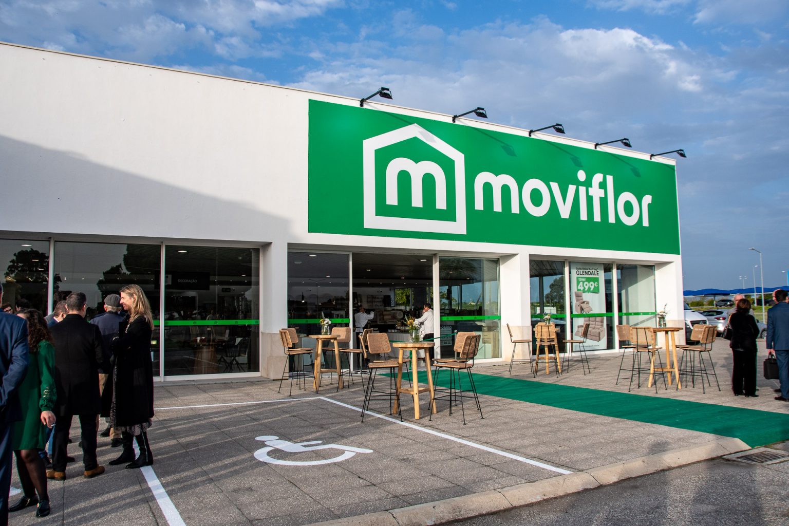“MOVIFLOR” INAUGURA NOVA SUPERFÍCIE COMERCIAL EM ÉVORA - Portal ...
