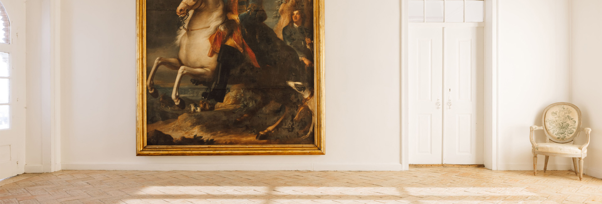 Exposição A Last Winter Exhibition | Um vislumbre da herança da família ...