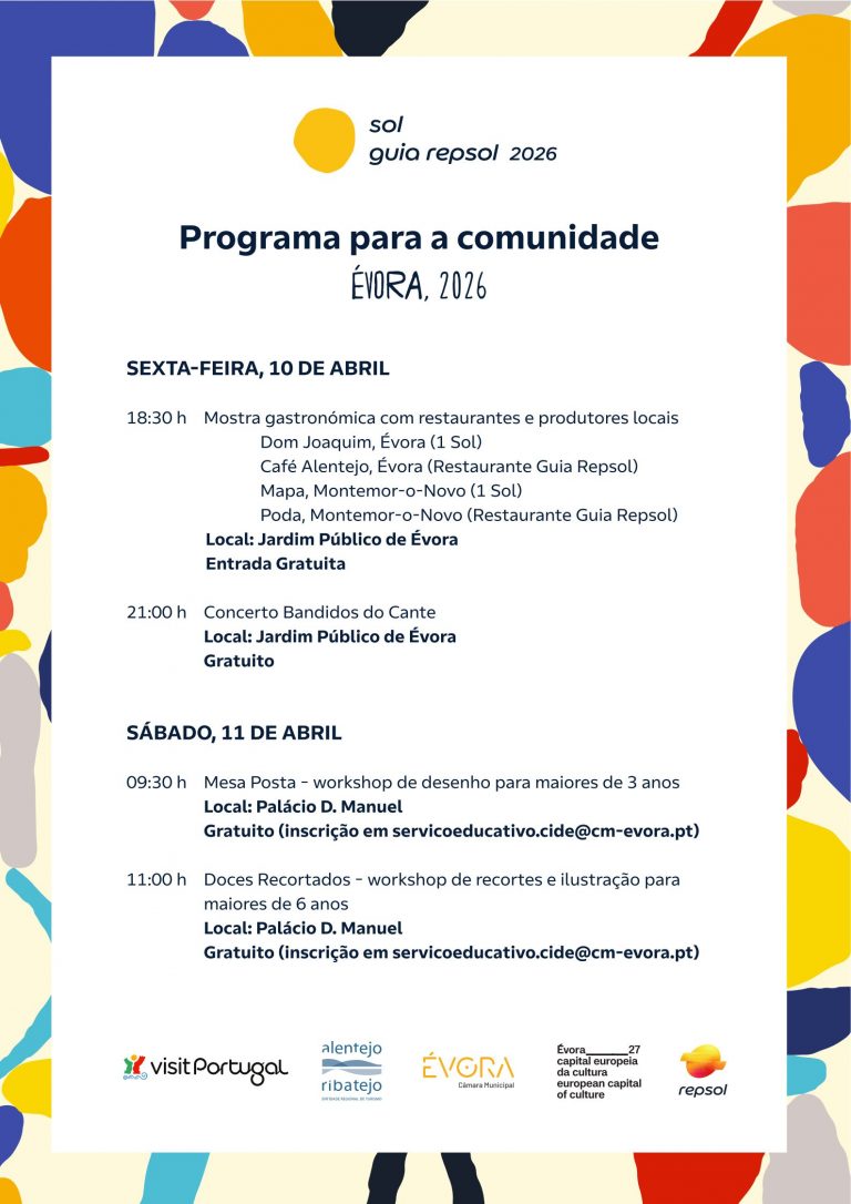 SÓIS GUIA REPSOL' 26 - Portal Institucional