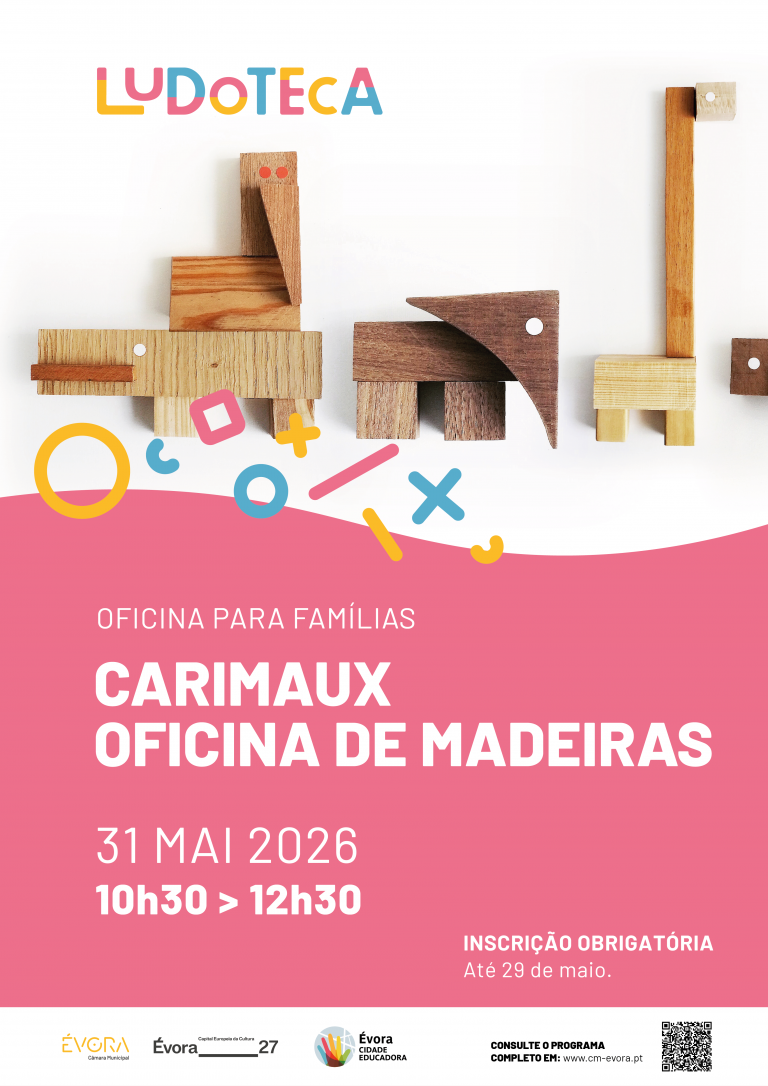 CARIMAUX – Oficina de Madeiras para Famílias - Portal Institucional